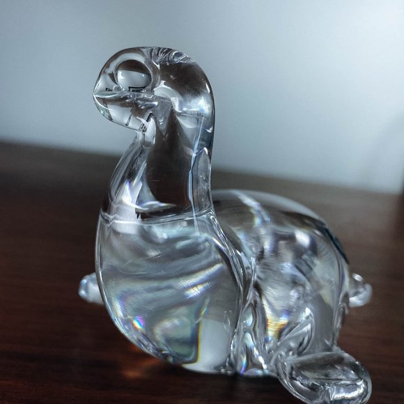 Vilca | Art | Vintage Vilca Atelier Italy Glass Turtle | Poshmark